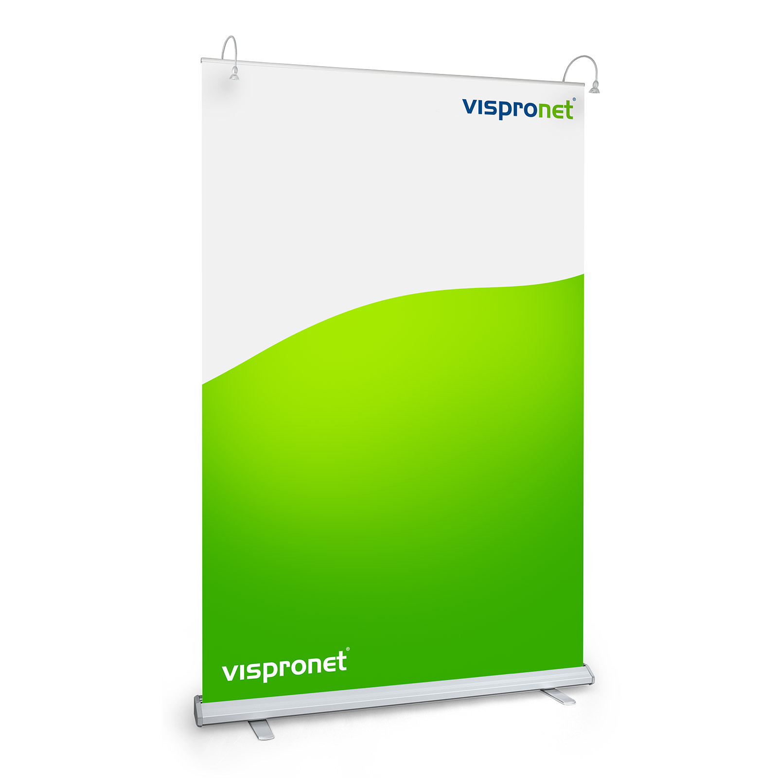 Roll Up Basic XL online kaufen - Maxi Roll Ups mit 3m Höhe