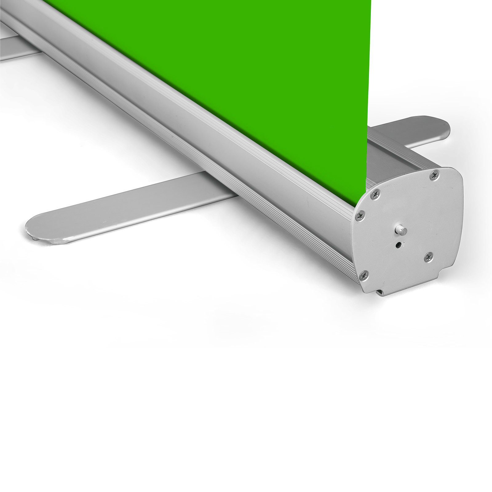 Roll-Up Banner Basic und Displays online selbst gestalten