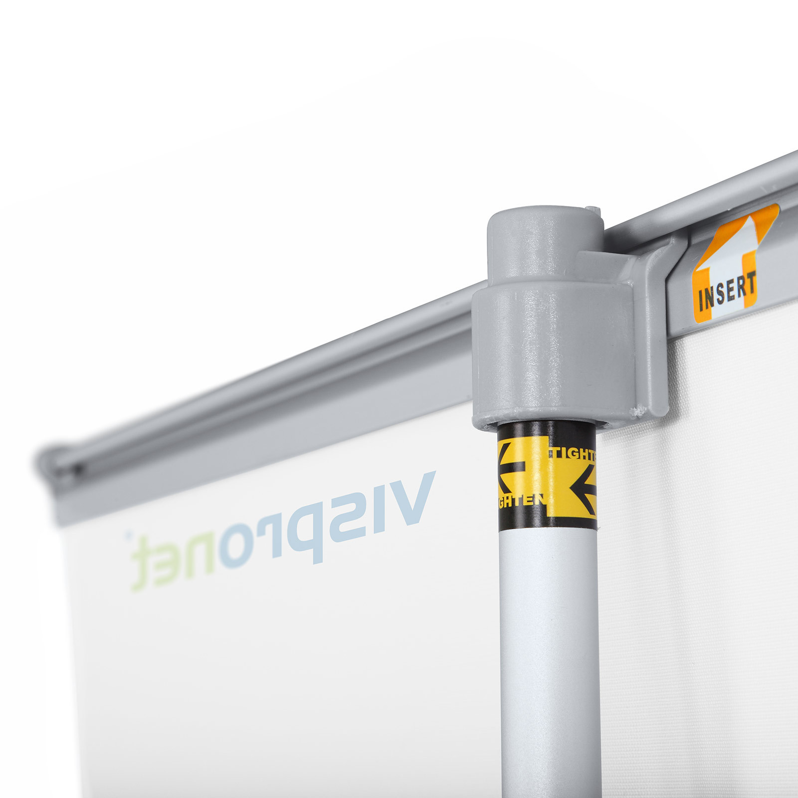 Roll-Up Display Select im individuellen Design: Vispronet®